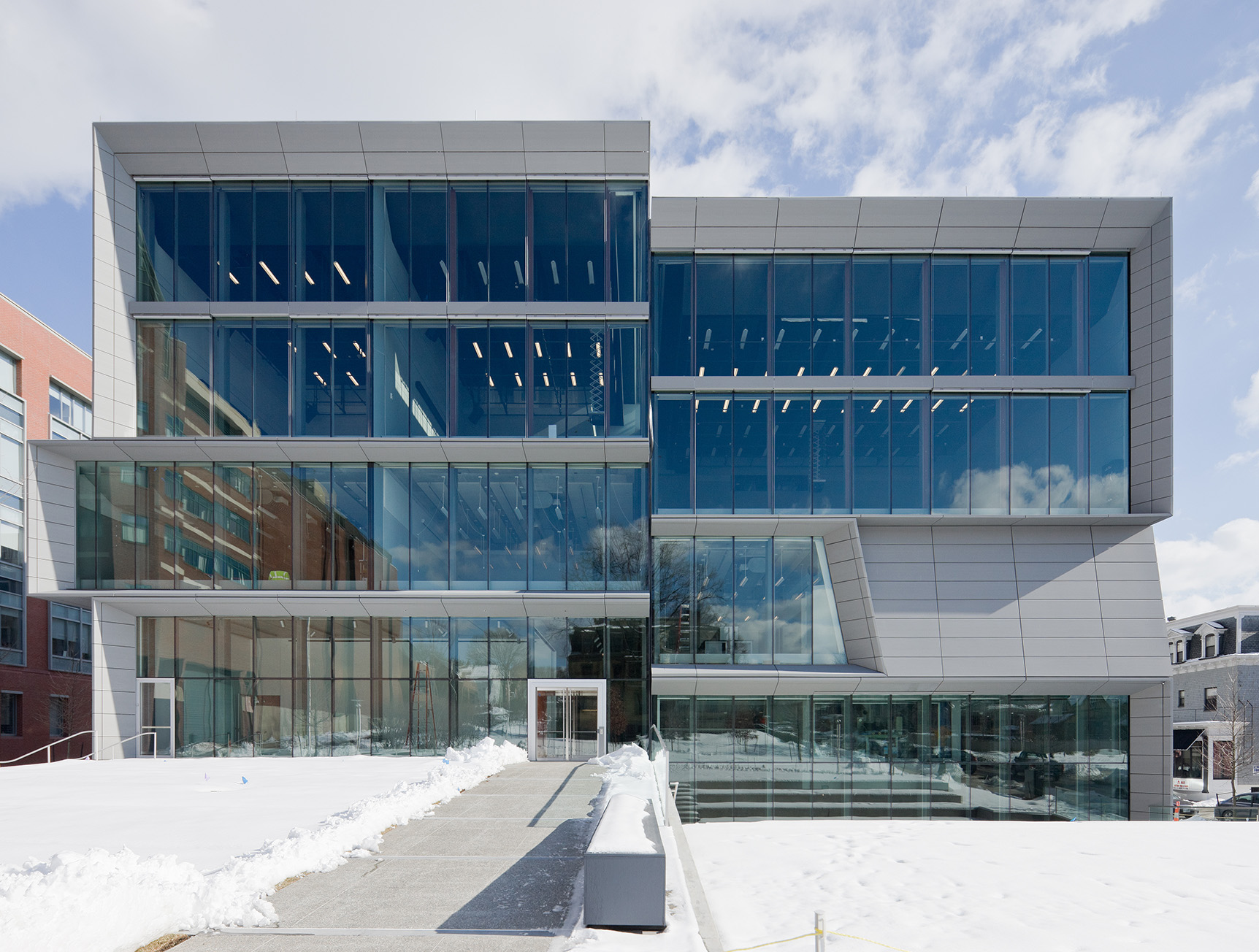 Brown University - Altieri