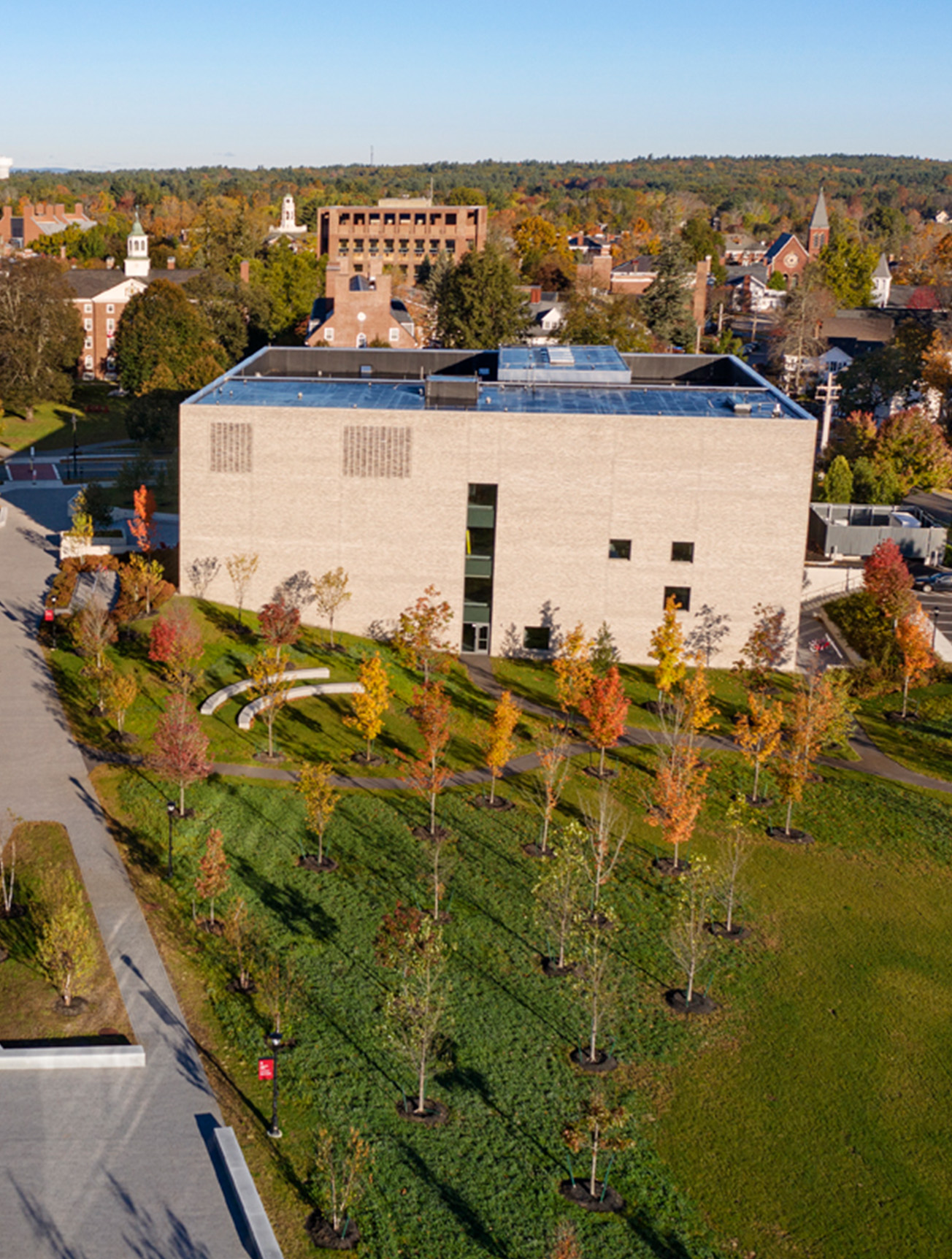 Phillips Exeter Academy - Altieri