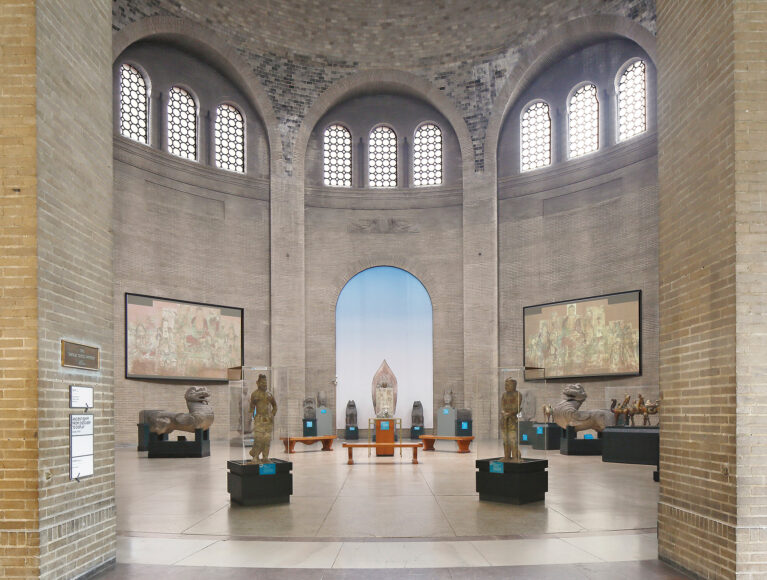 Penn Museum - Altieri