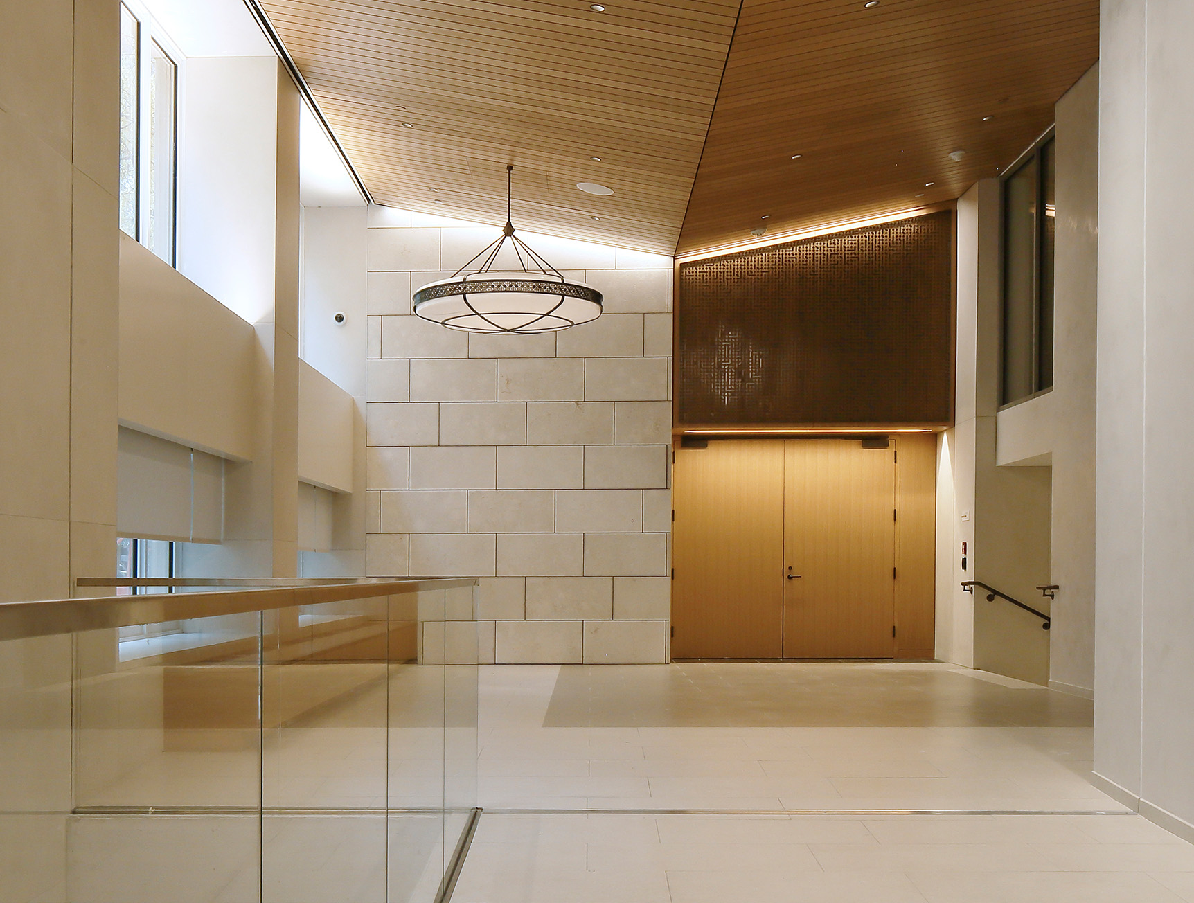 Park Avenue Synagogue - Altieri