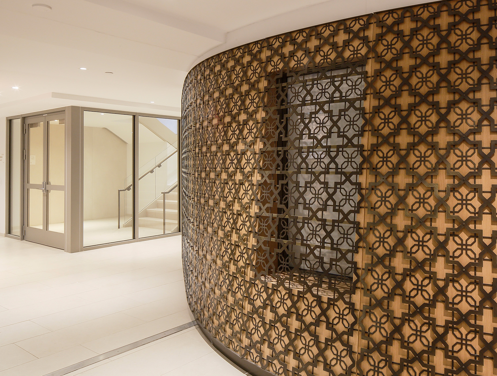 Park Avenue Synagogue - Altieri