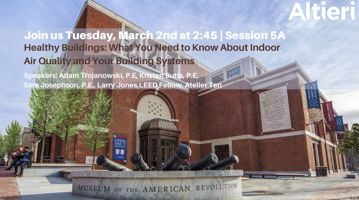 MAAM Building Museums™ Symposium 2021 - Altieri