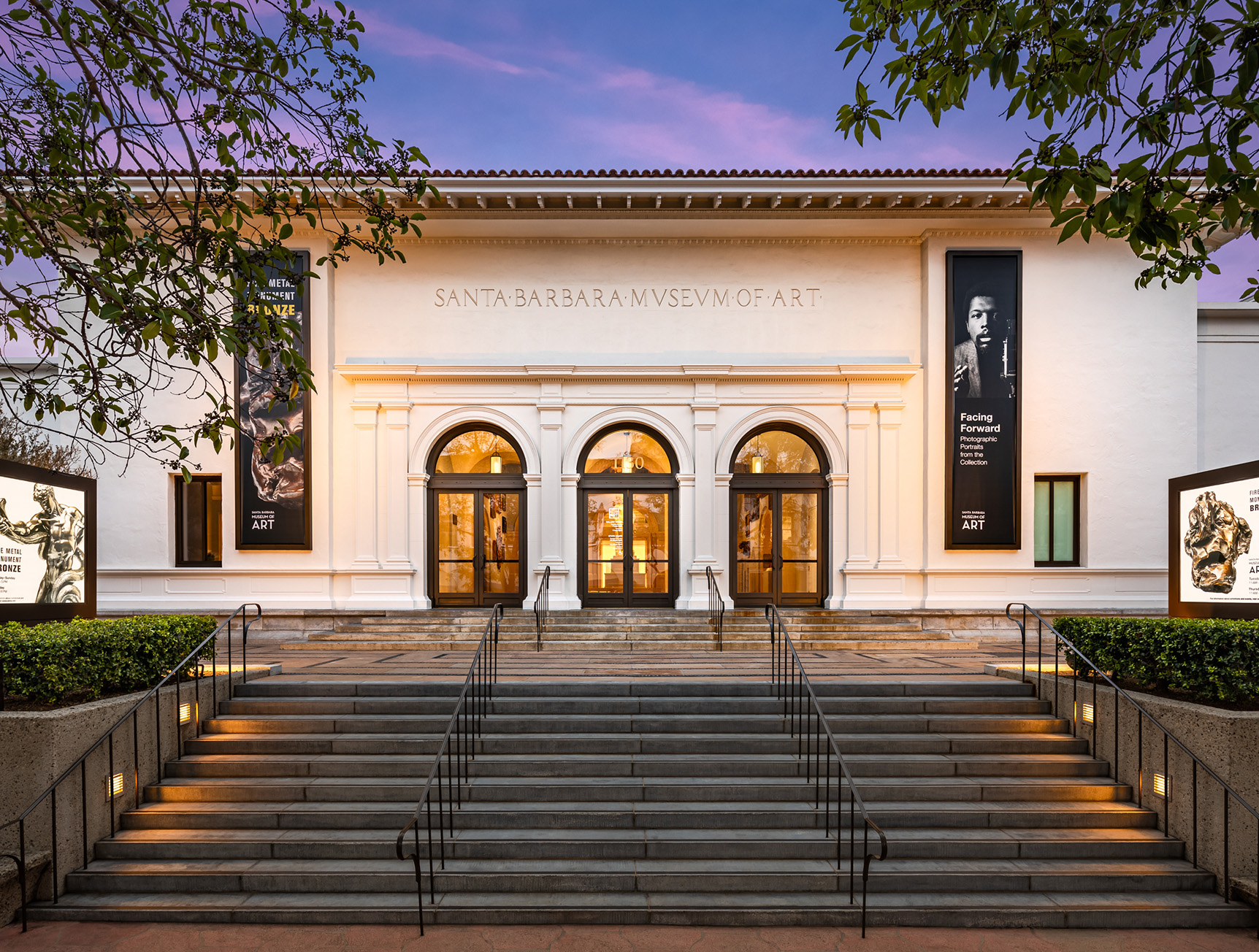 Santa Barbara Museum of Art - Altieri