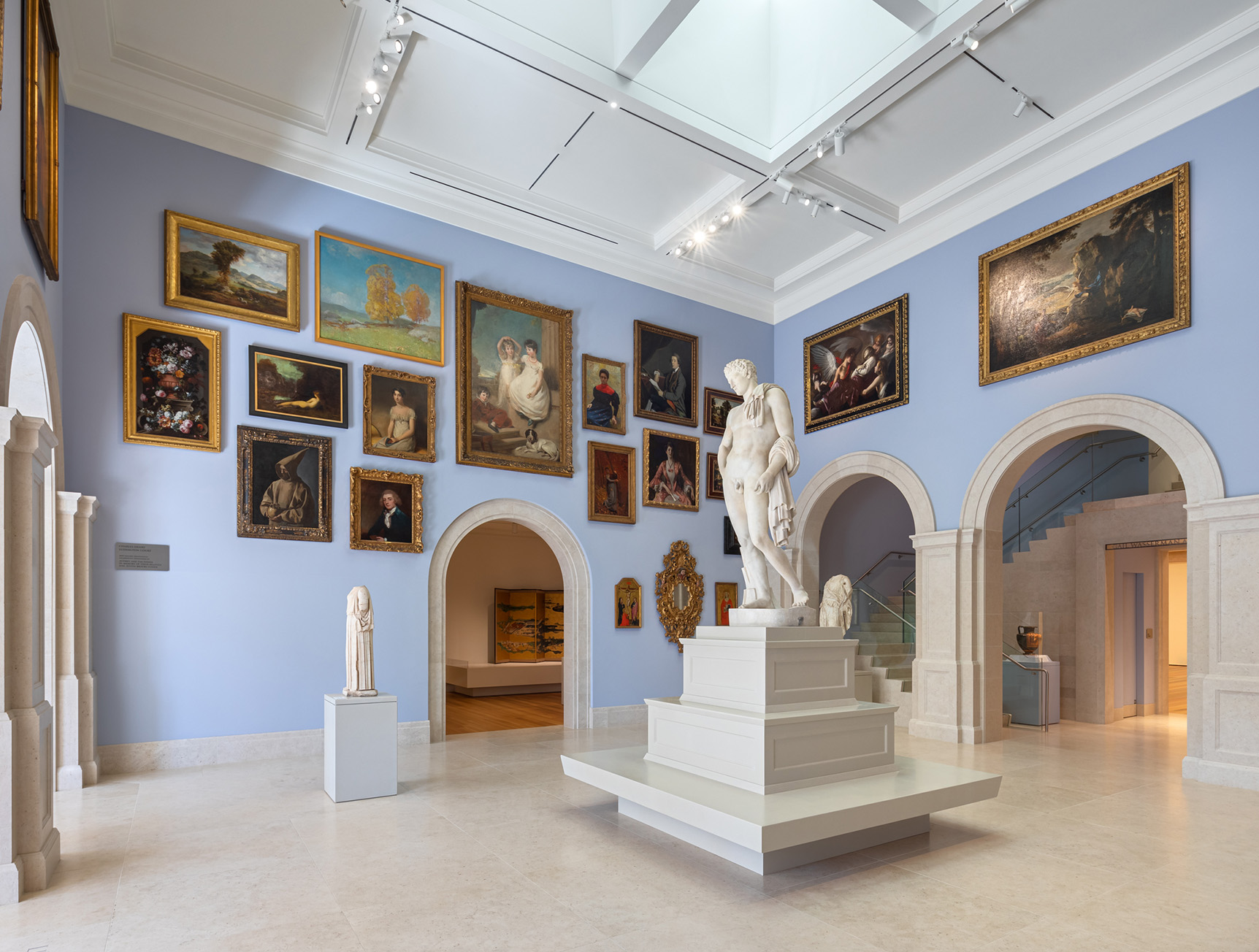 Santa Barbara Museum of Art - Altieri
