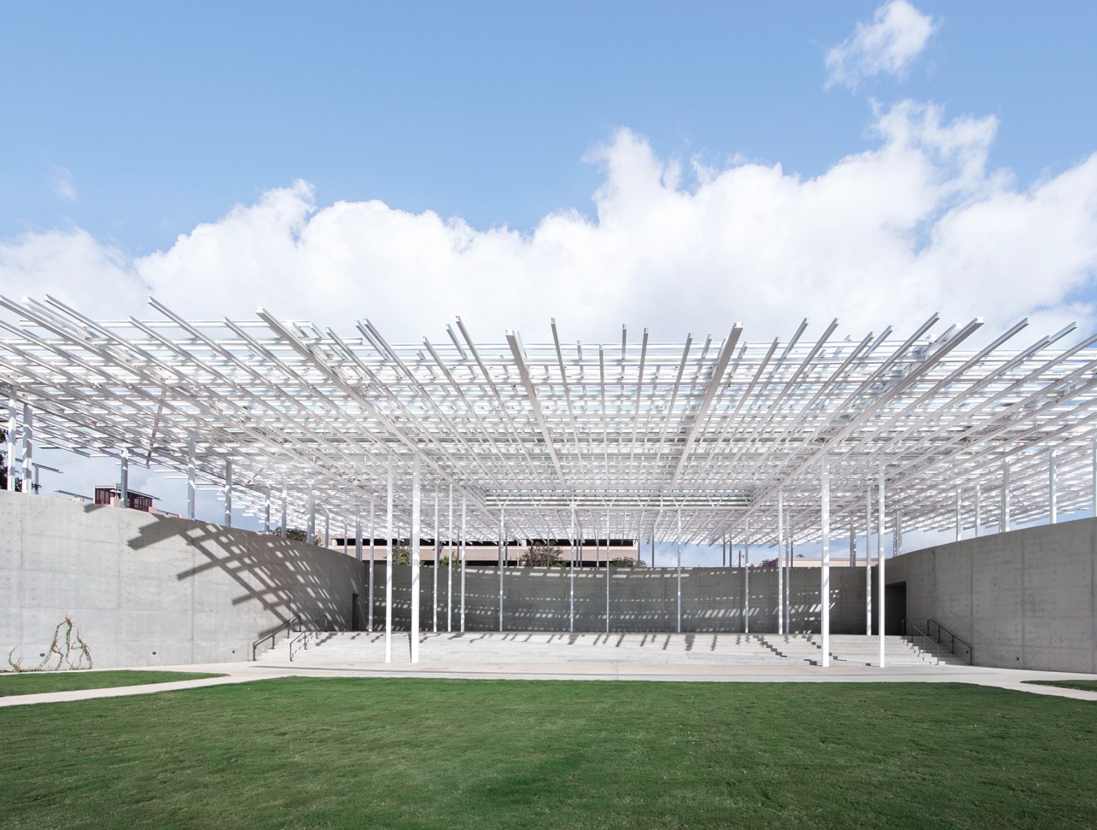 Waterloo Park and Moody Amphitheater - Altieri