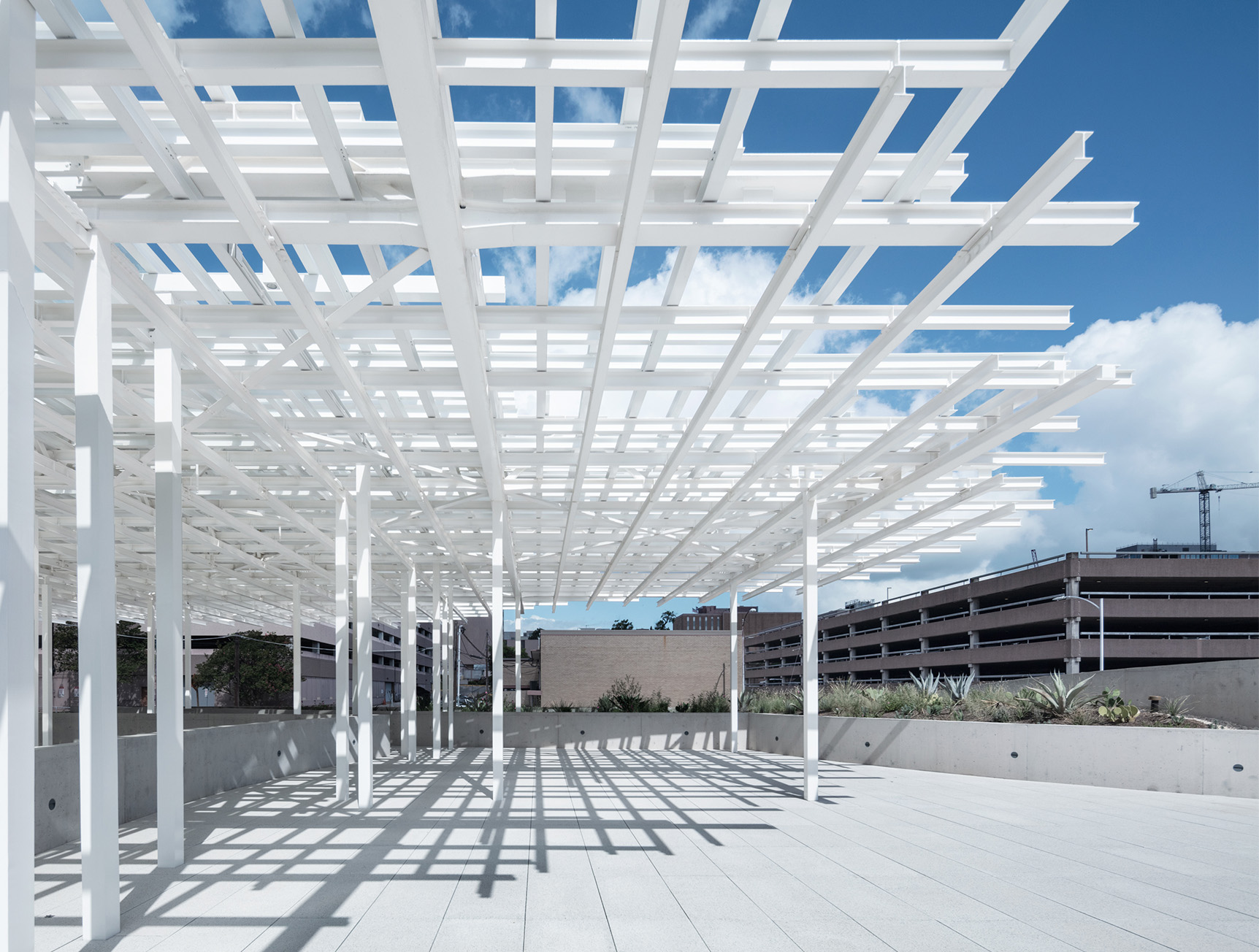 Waterloo Park and Moody Amphitheater - Altieri