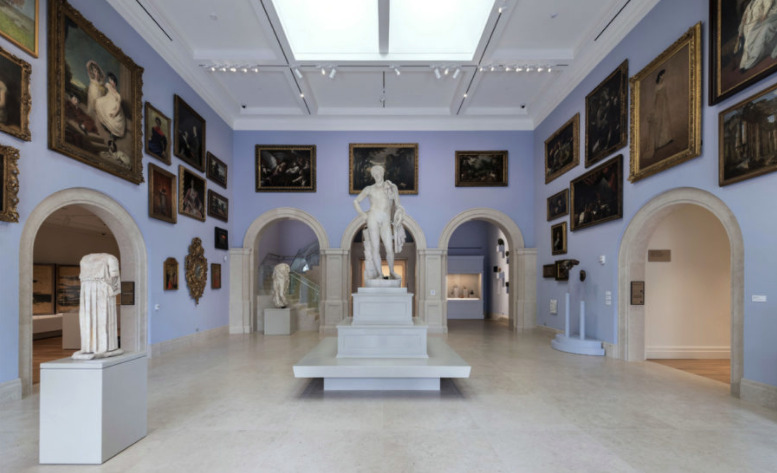 Santa Barbara Museum of Art in the News - Altieri