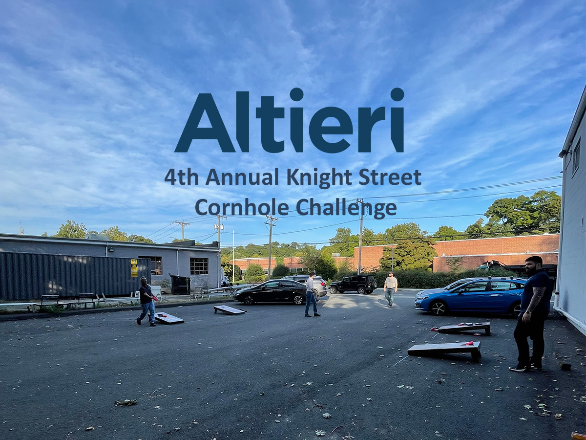 4th Annual Knight Street Charity Challenge - Altieri