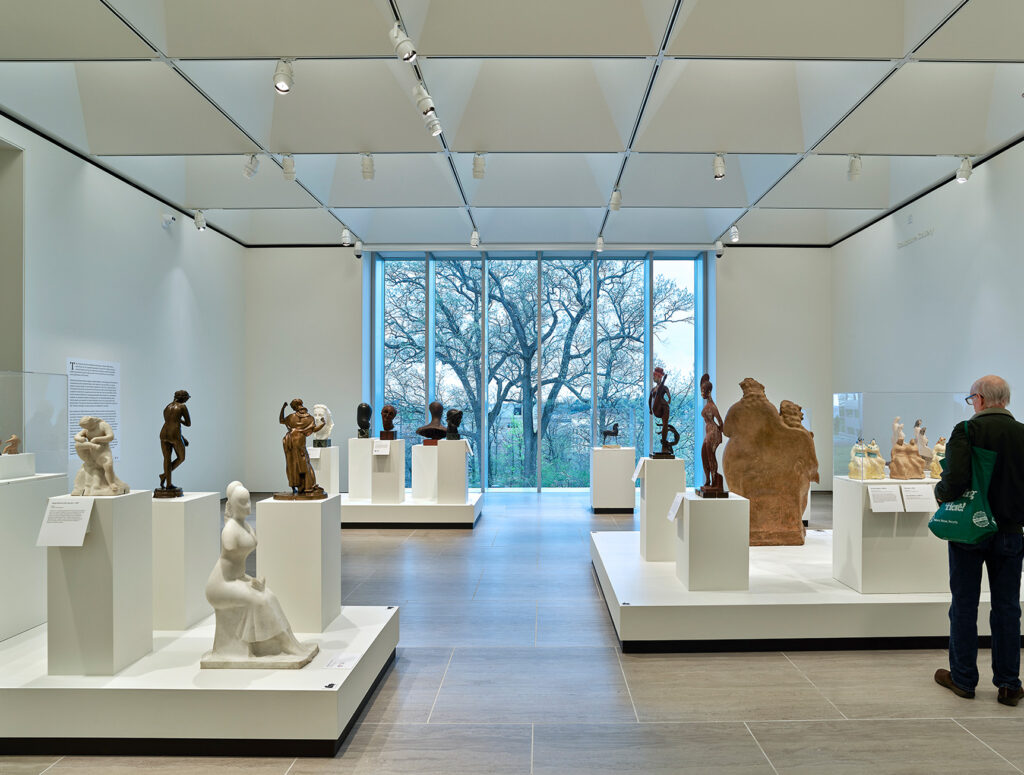 Bruce Museum - Altieri