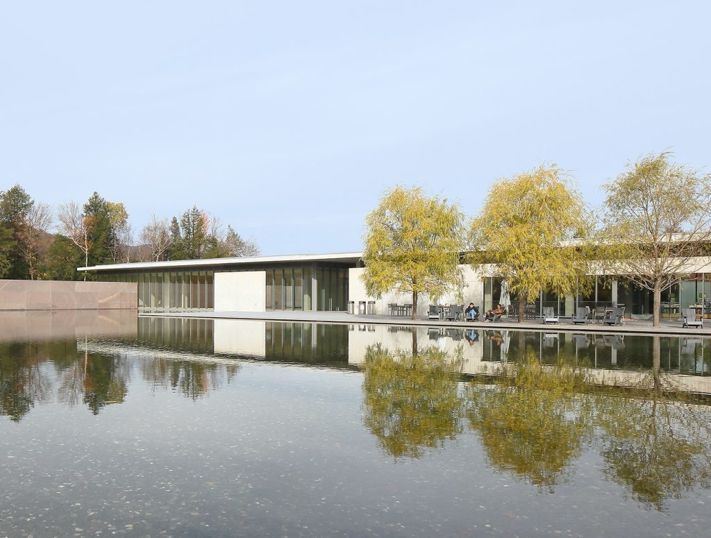 The Clark Art Institute - Altieri