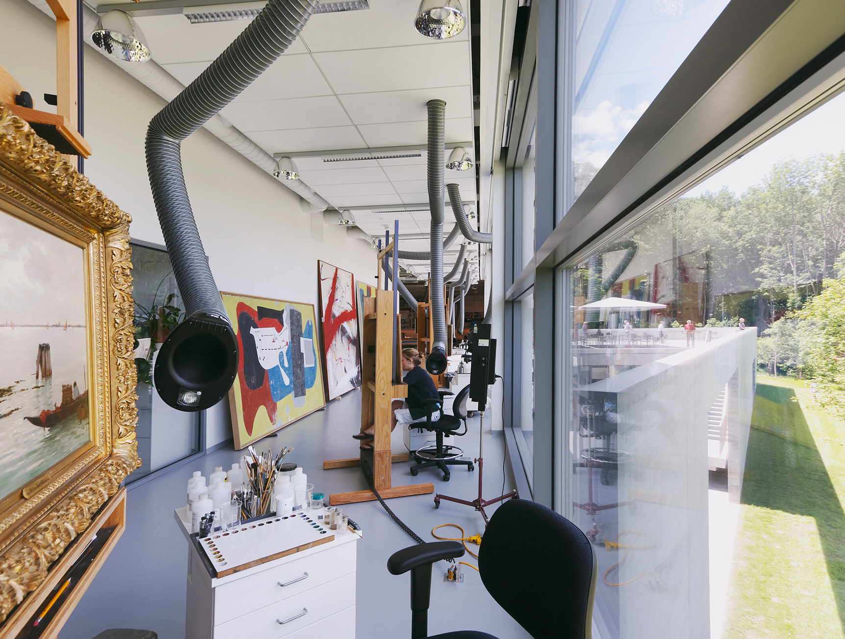 The Clark Art Institute - Altieri