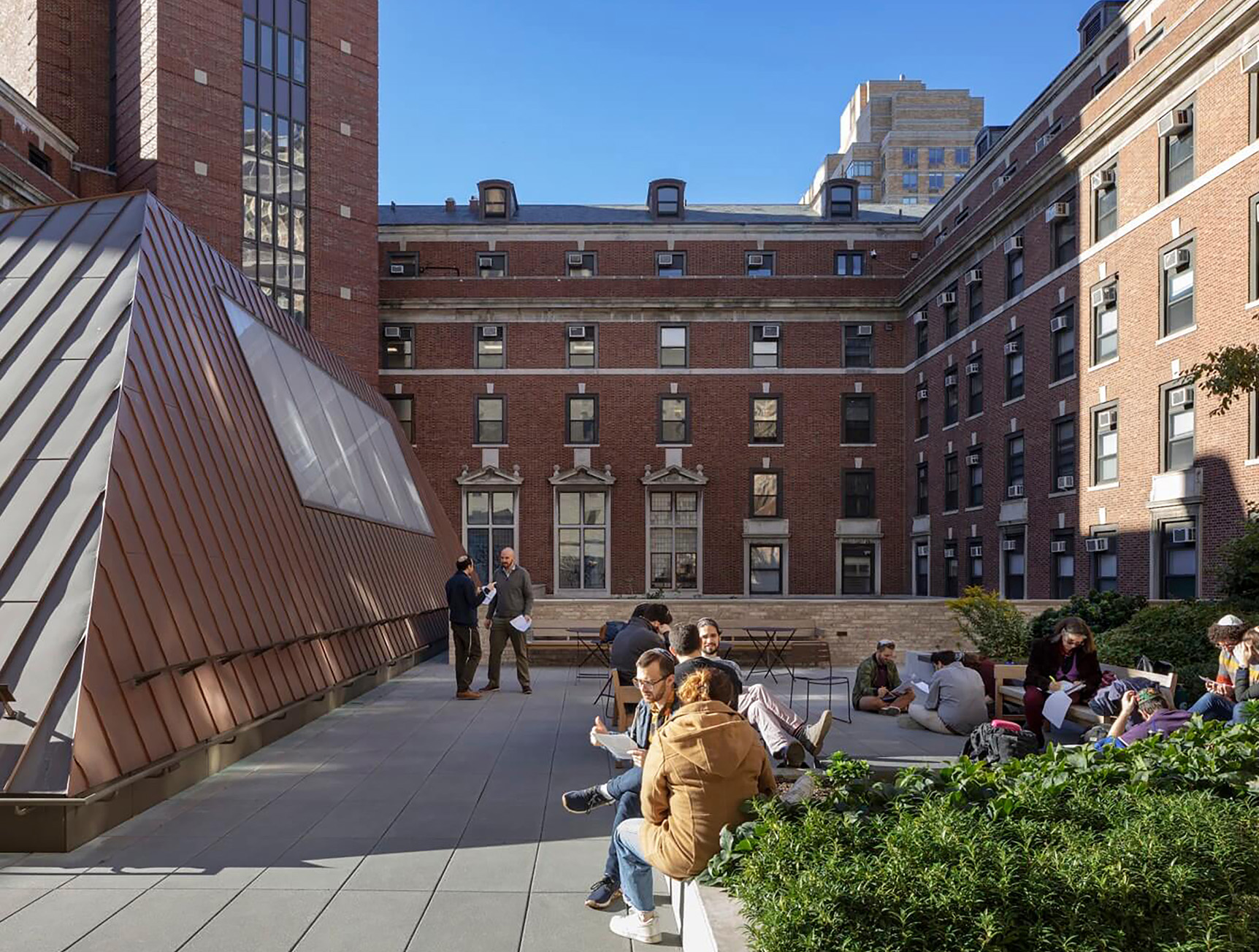 Jewish Theological Seminary - Altieri
