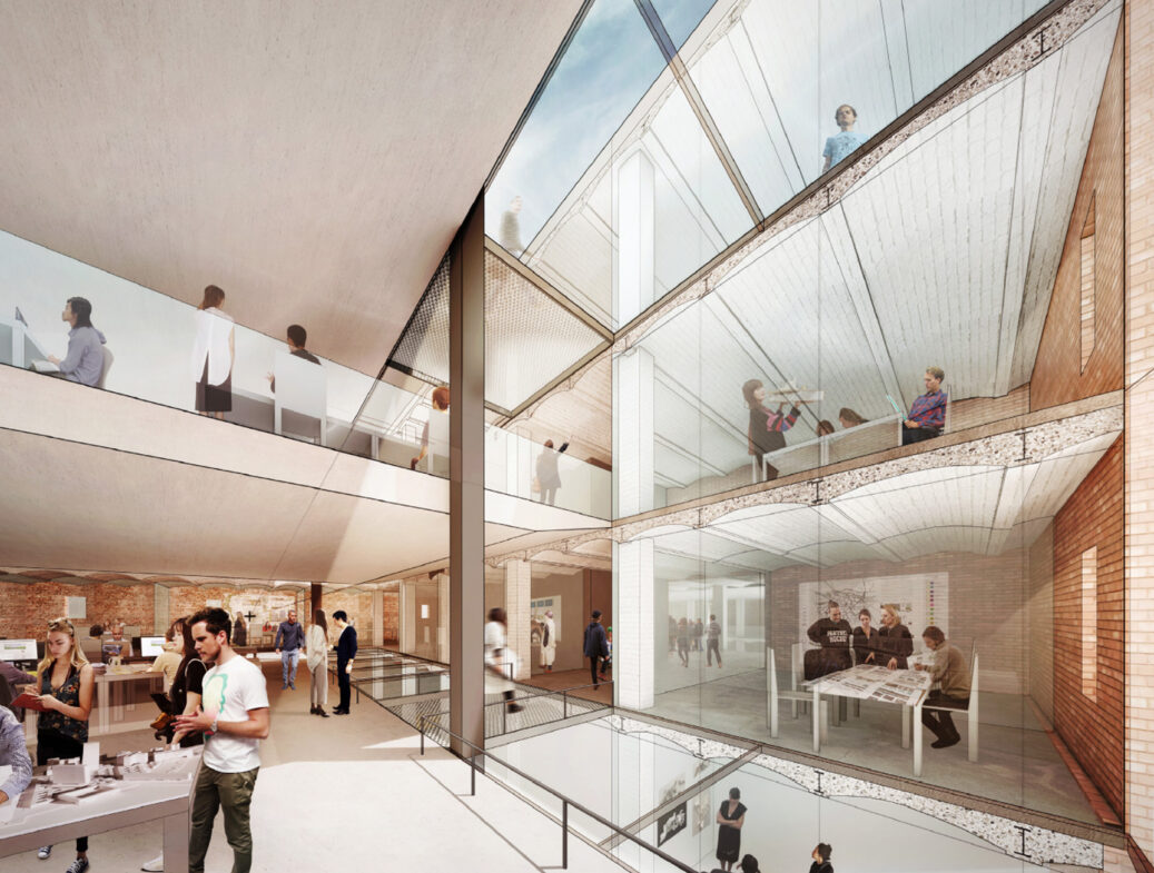 Massachusetts Institute of Technology - Altieri