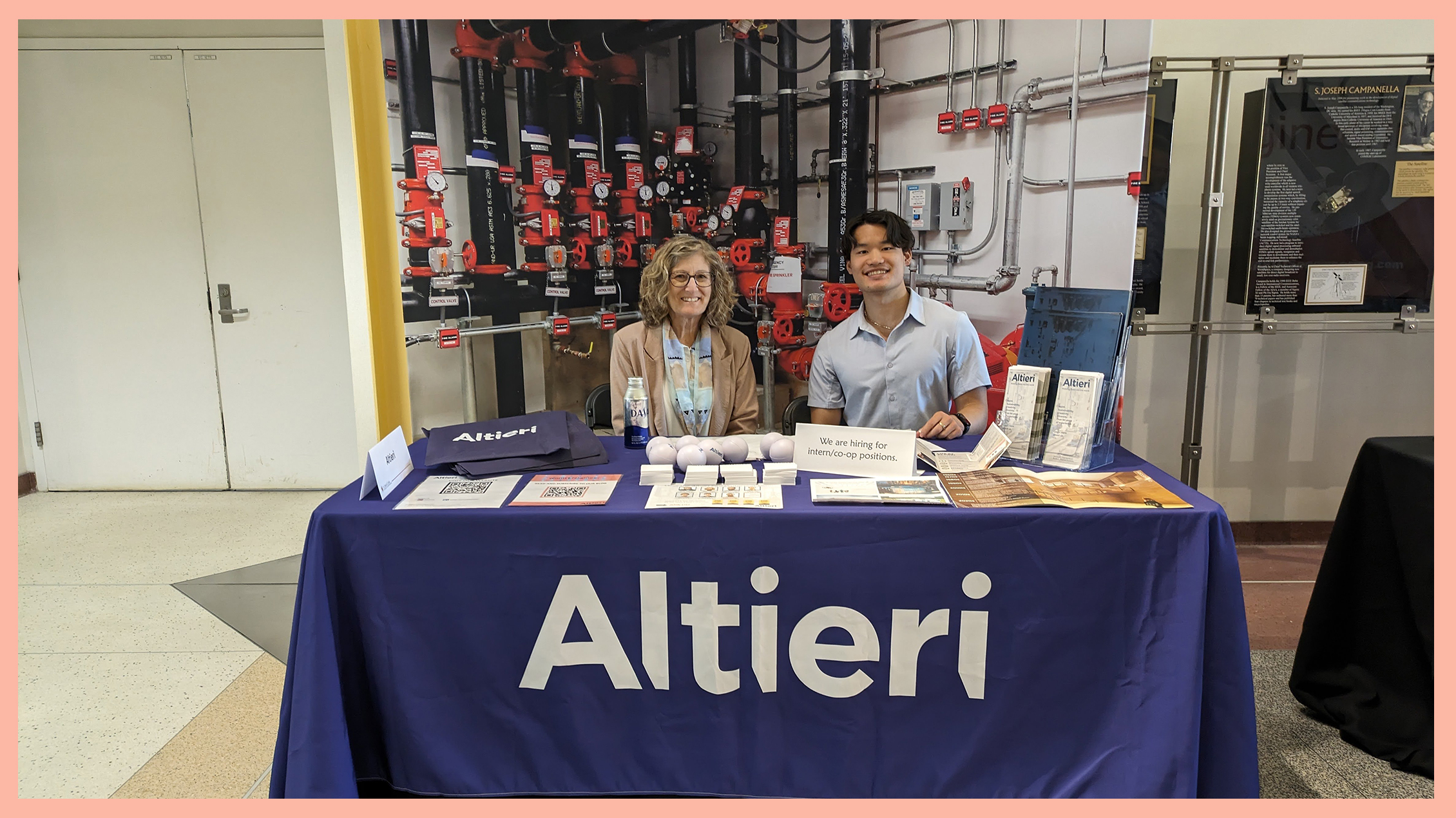 Are You Passionate About Your Job? - Altieri