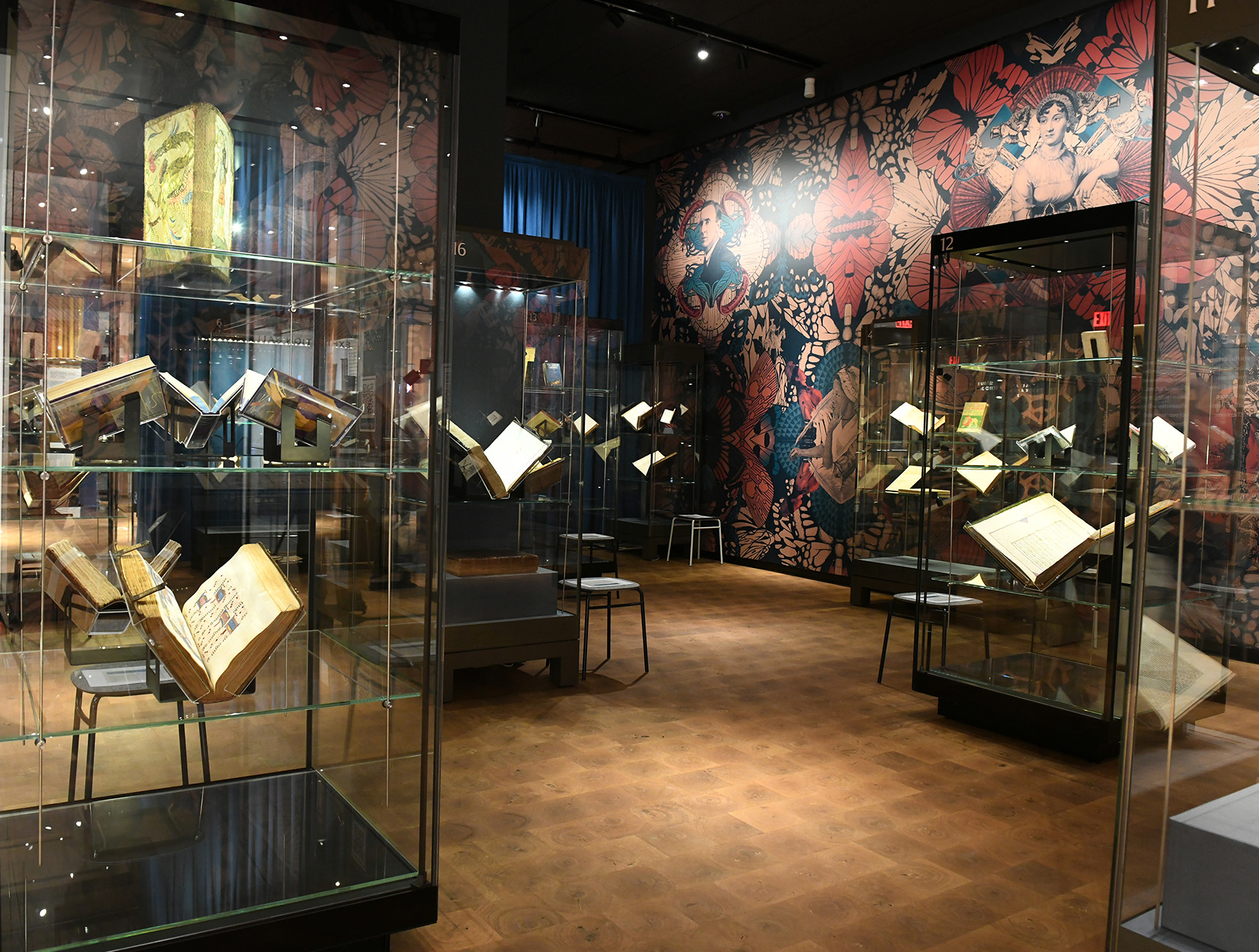 Folger Shakespeare Library - Altieri