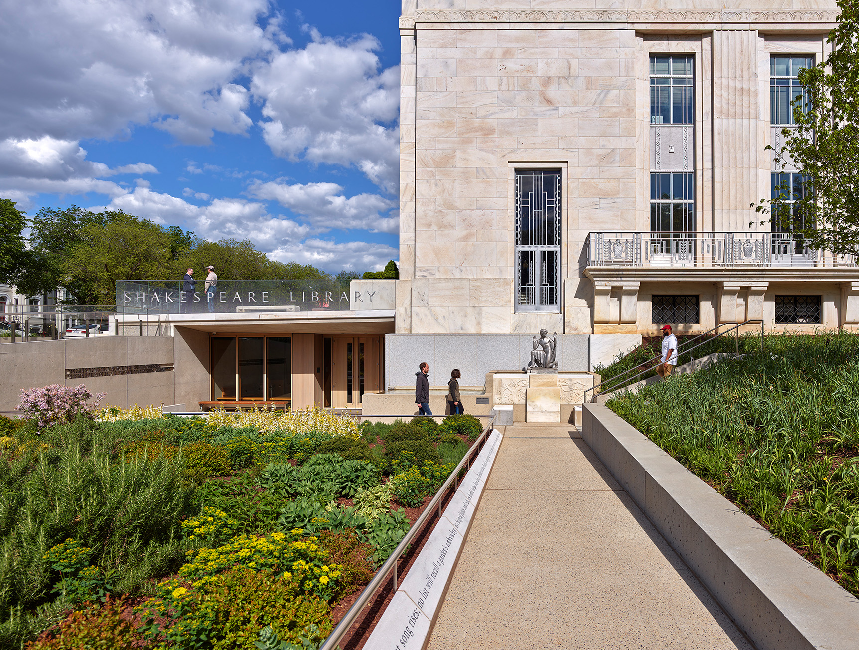 Folger Shakespeare Library - Altieri