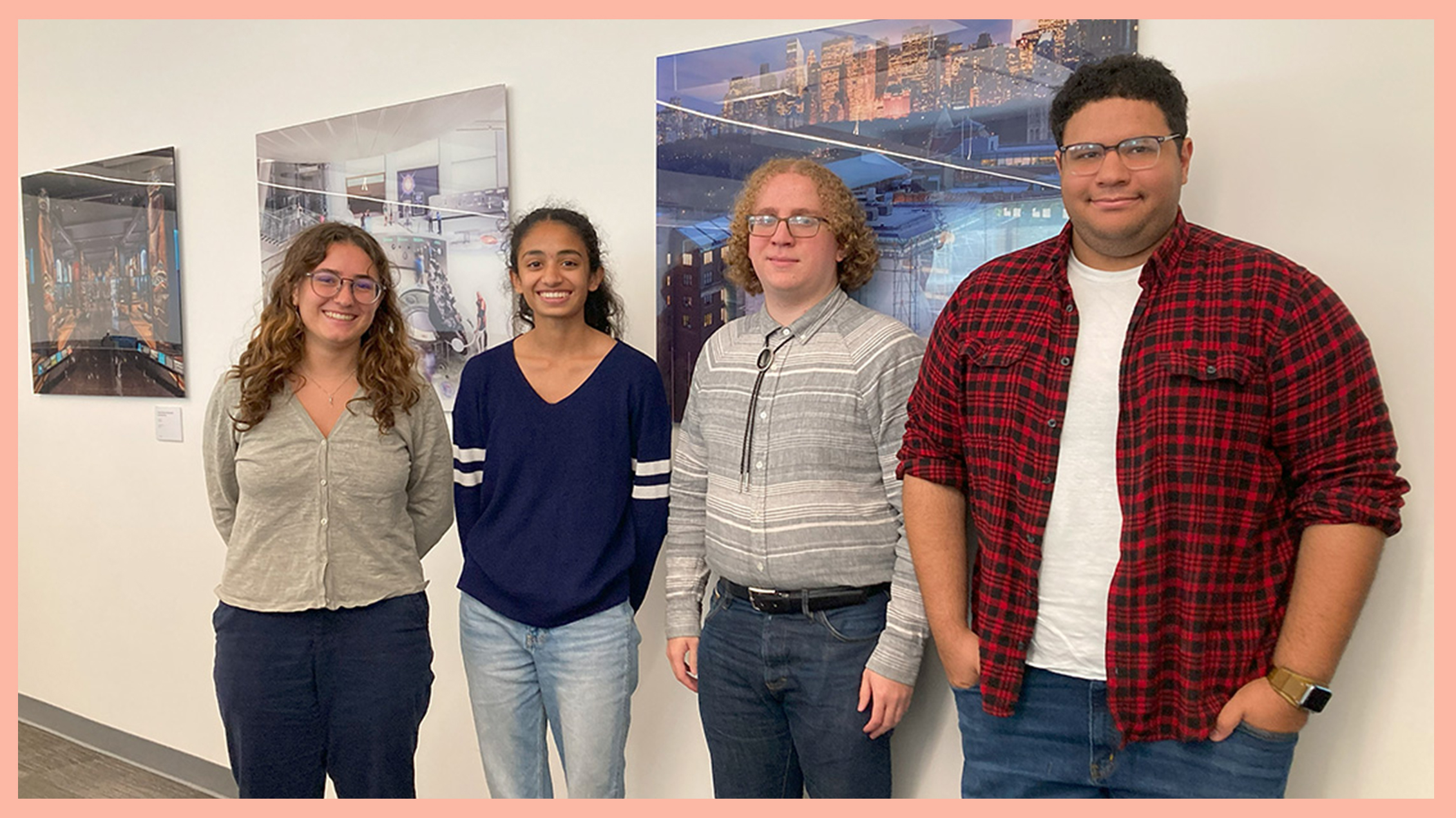 Interns Evolve - Altieri