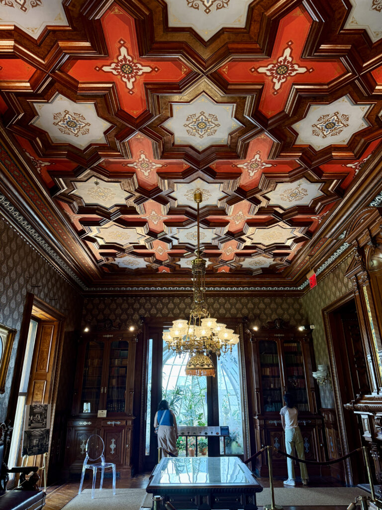 The Lockwood-Mathews Mansion Museum - Altieri