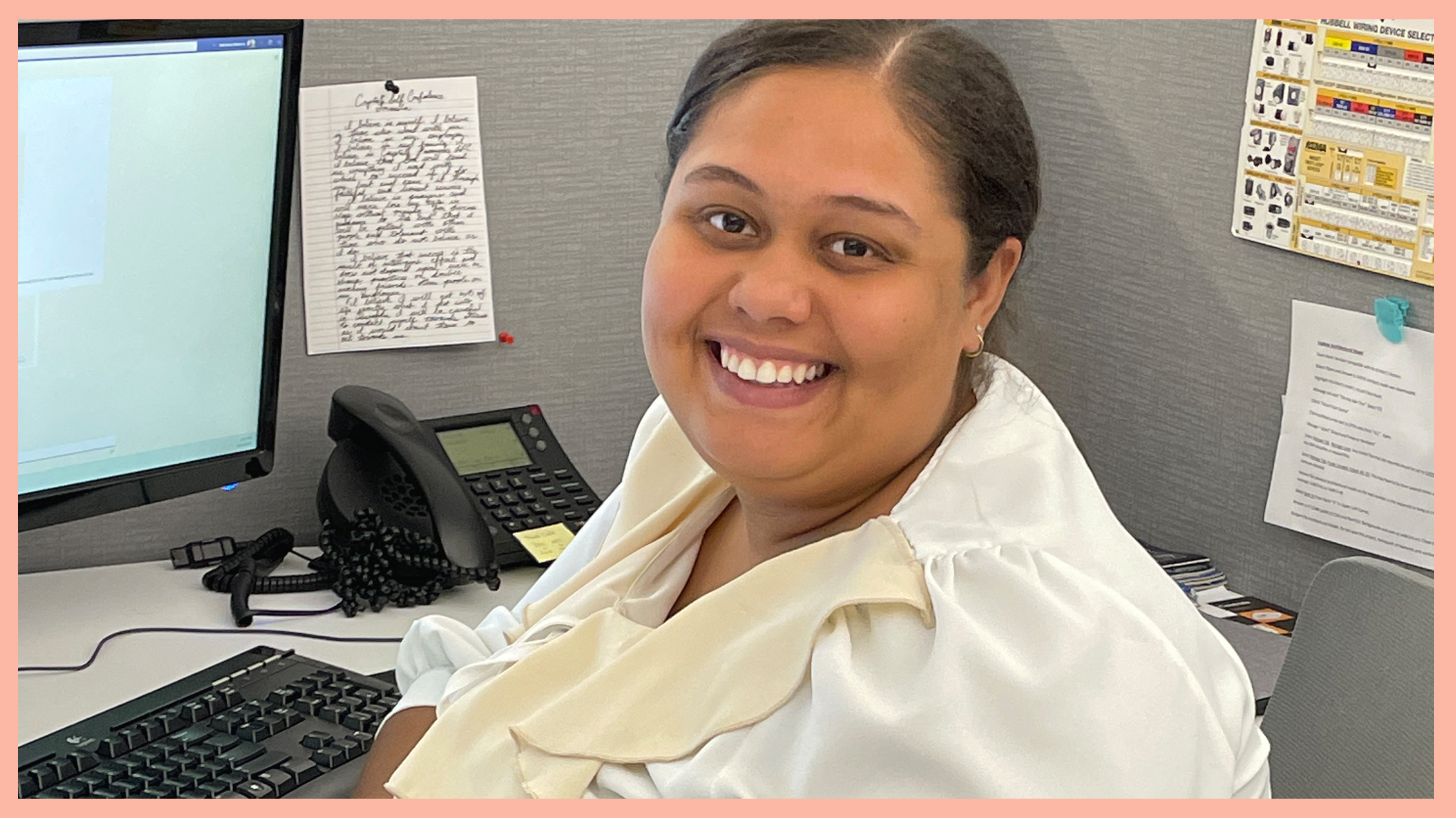 Mentoring Matters! A Conversation with Crystal. - Altieri